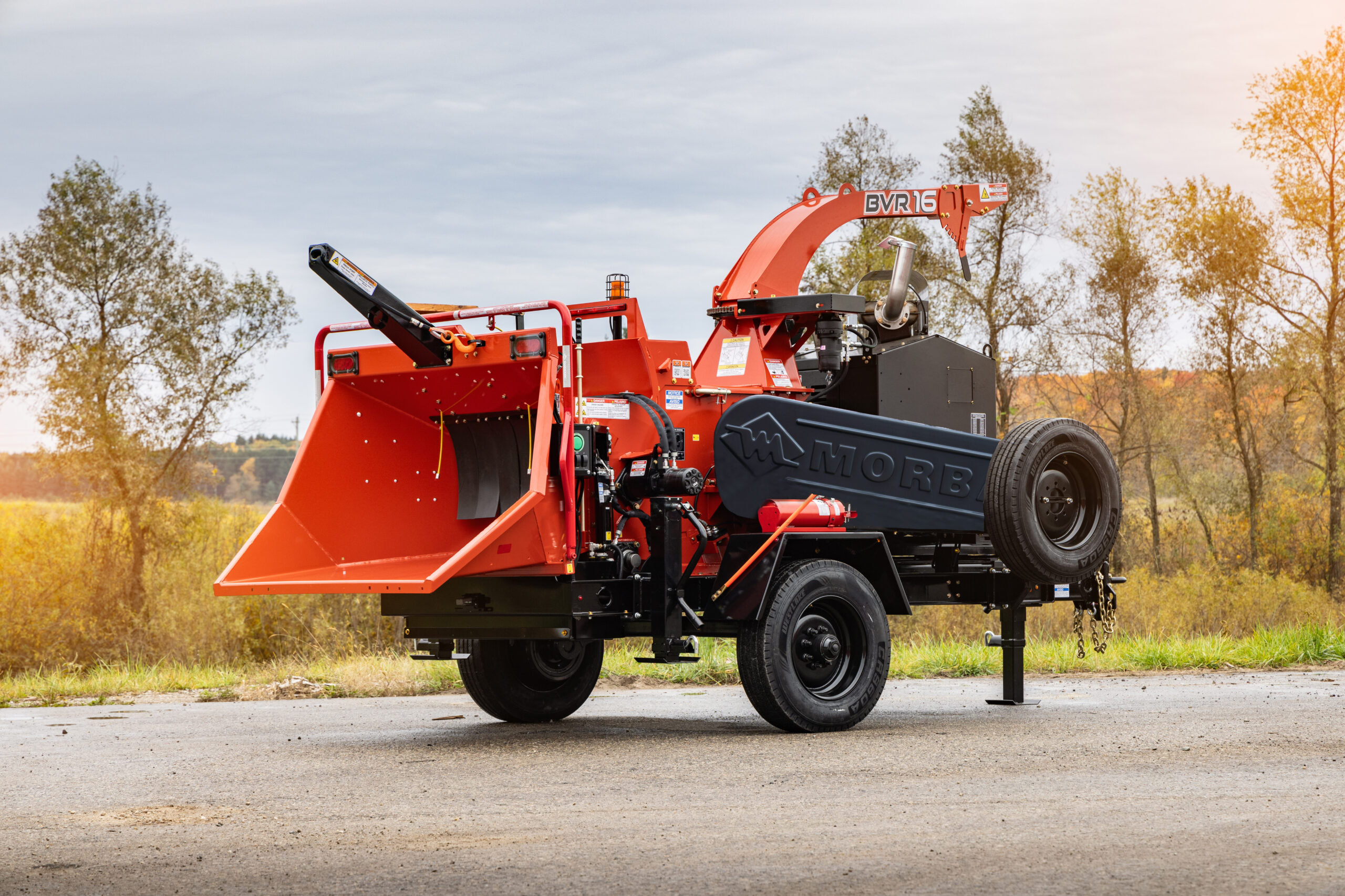 BVR Winch Package Info - Tree Care Travis